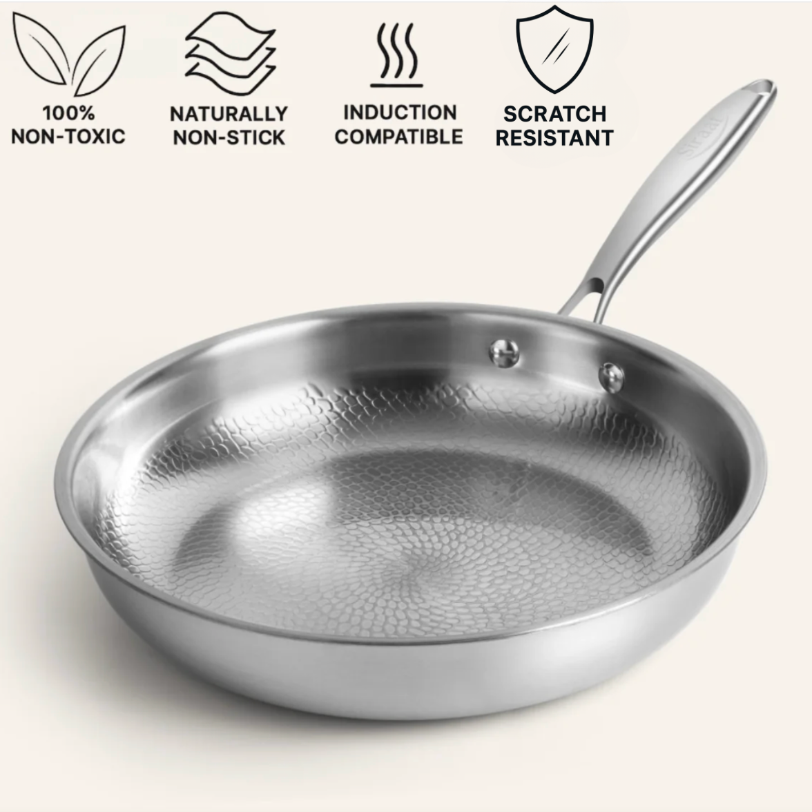 TitanCore® Titanium Pan