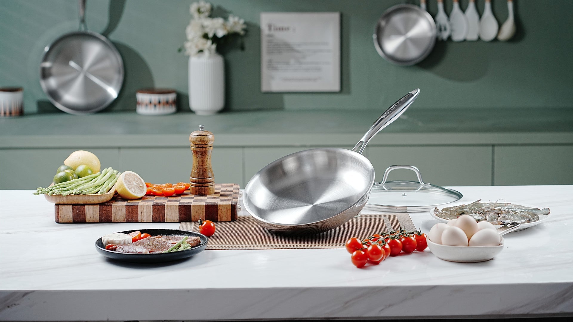 Titanium Cookware – TitanCore