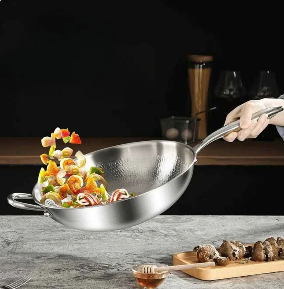 Titanium Cookware – TitanCore