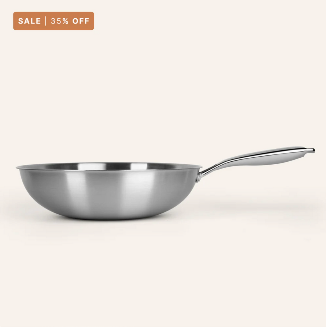 Titanium Cookware – TitanCore